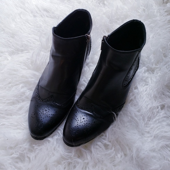 Fad Fine | Shoes | Mens Fad Fine Black Boots | Poshmark